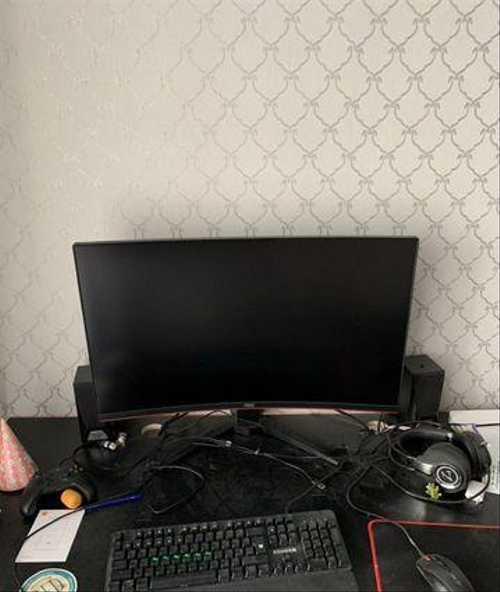 Продам Монитор AOS 31,5” 144 Гц