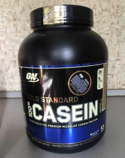 Casein optimum nutrition