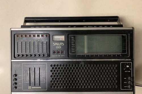 Радиоприемник Saluts 001