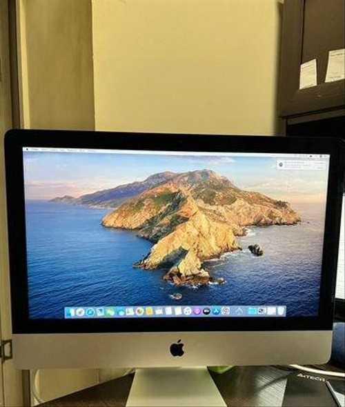 Моноблок apple iMac 21 5 2020 16гб озу