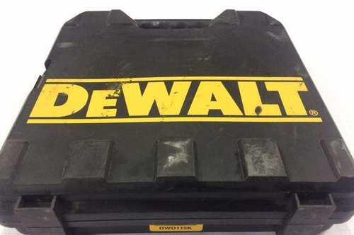 Дрель dewalt DWD115K