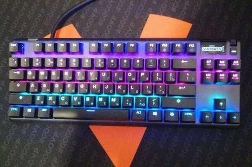 Игровая клавиатура apex pro