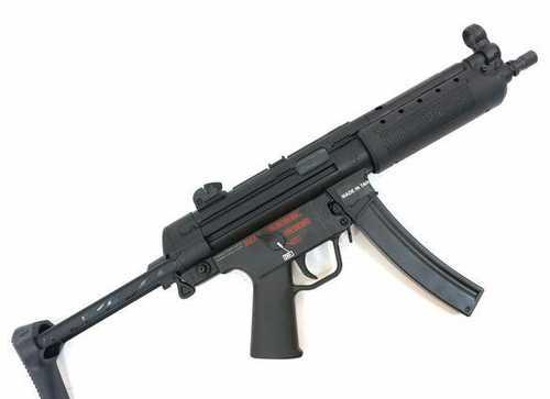 Страйкбольный пистолет-пулемет VFC Umarex MP5A5 AE