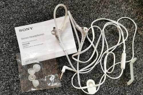 Наушники Sony mdr-as410ap