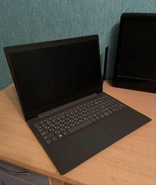 Ноутбук Lenovo Ideapad V155-15API серый