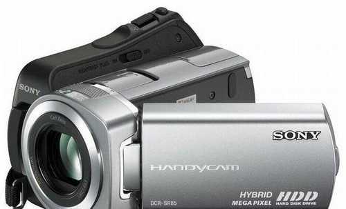Видеокамера sony DCR-SR65E