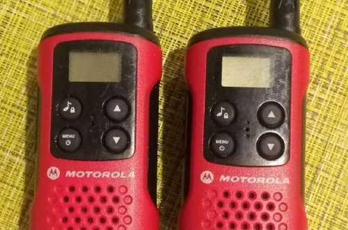 Радиостанция Motorola tlkr-T42
