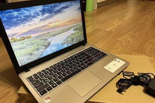 Ноутбук asus VivoBook A540BA