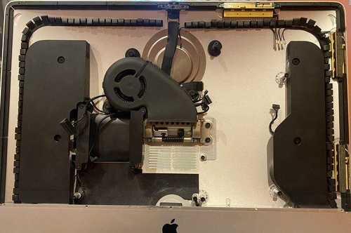 Apple iMac 21.5 core i5 2,7 A1418 Late 2012