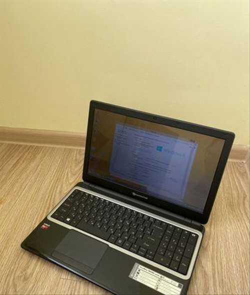 Ноутбук packard bell EasyNote TE69KB