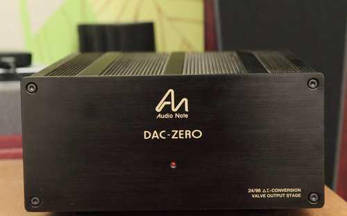 Цап Audio Note DAC-zero