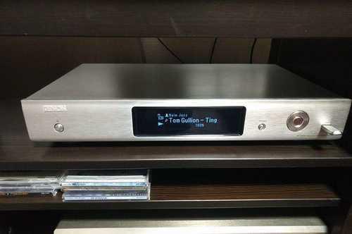 Denon DNP-730RE сетевой проигрыватель