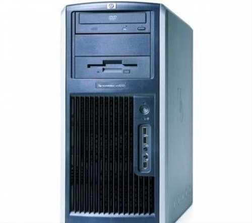 Рабочая станция HP Workstation xw8200 | Festima.Ru - Мониторинг объявлений