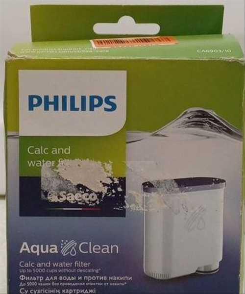 Фильтр воды для кофемашины Philips CA6903/10 AquaC