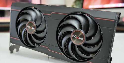 Sapphire RX 6600 XT Pulse USA/Америка