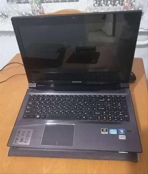 Ноутбук Lenovo v580