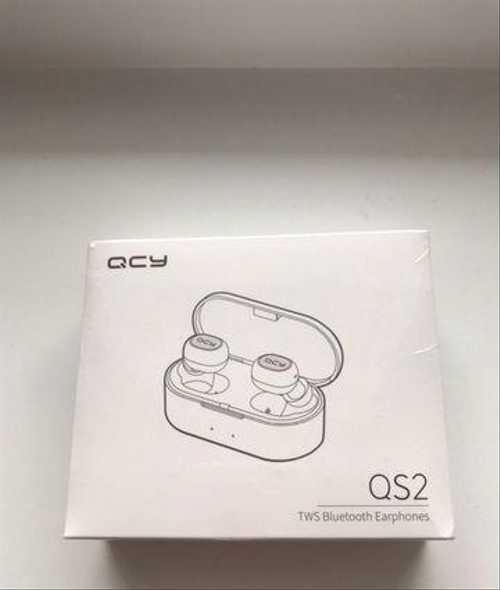 Беспроводные наушники Xiaomi QCY QS2