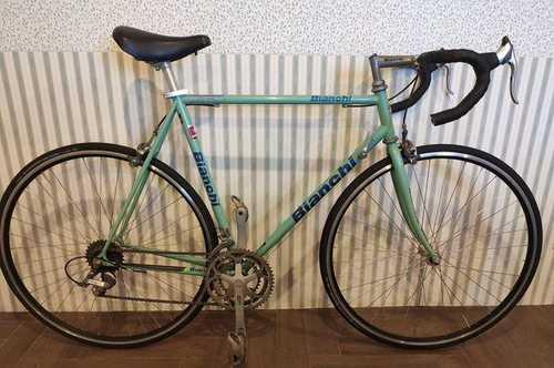 Велосипед Bianchi