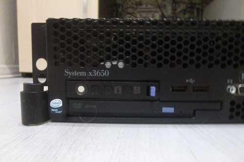 Сервер IBM System x3650 7979KYG
