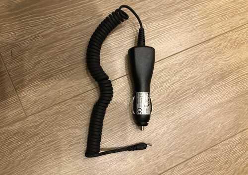 Зарядка для nokia dc-4 тонкая