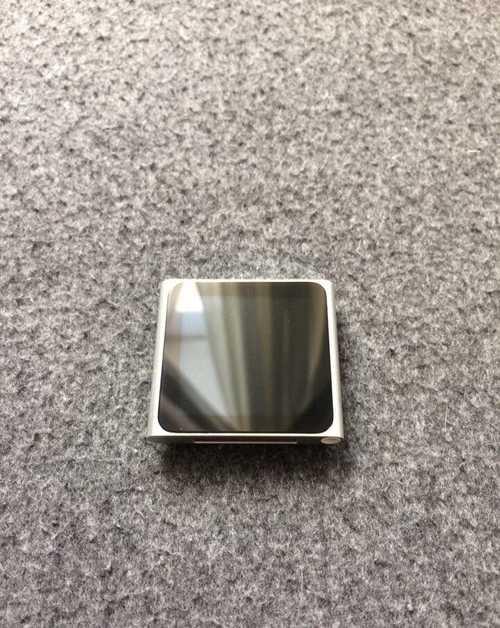Apple iPod Nano 8 Gb Silver