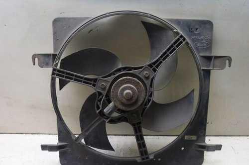 Вентилятор радиатора охлаждения в сборе Ford Ka 1