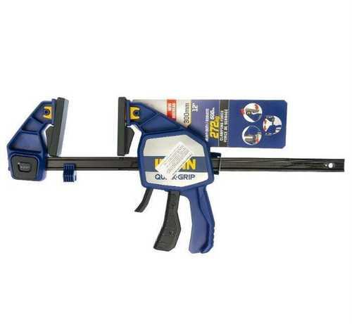 Струбцина Quick Grip XP 300мм