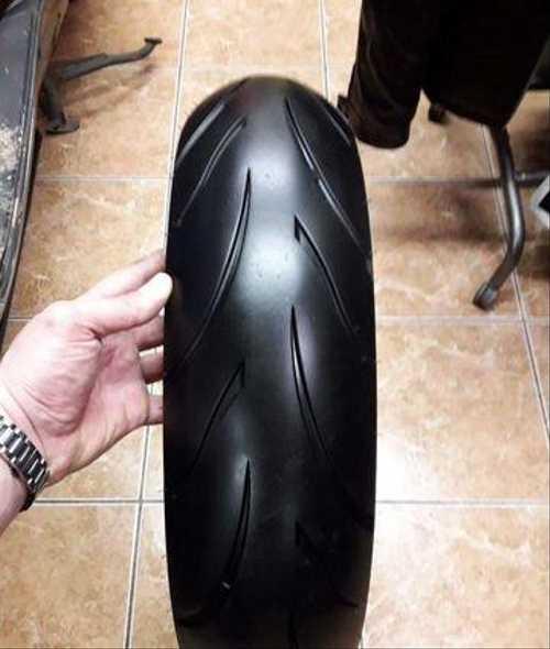 Shinko e270 r16 на Урал