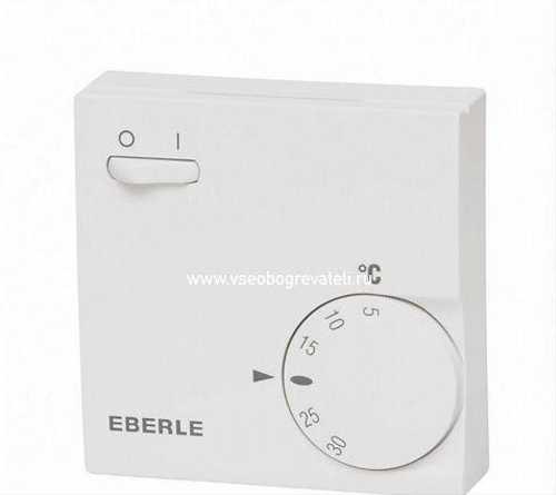 Терморегулятор eberle RTR-E 6163