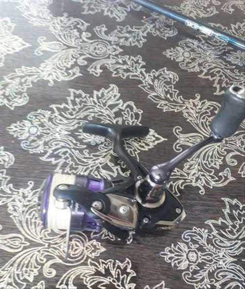 Катушка daiwa prorex lt 2000