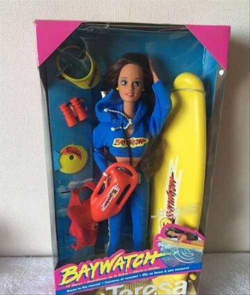 Baywatch Barbie Teresa 1994 в наличии