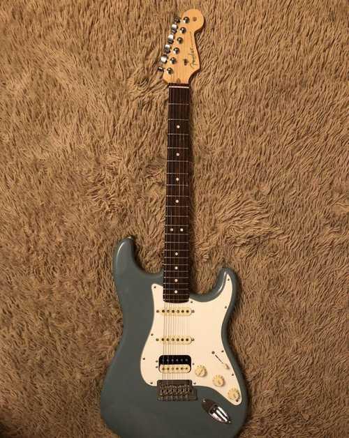 Fender stratocaster am professional (Новый)