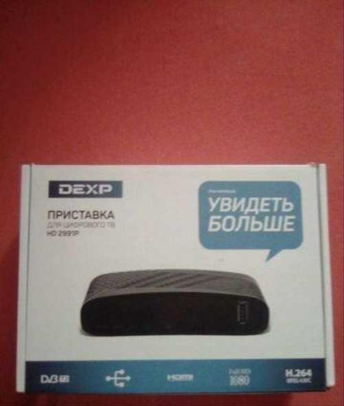 Обновление для dexp hd 2991p