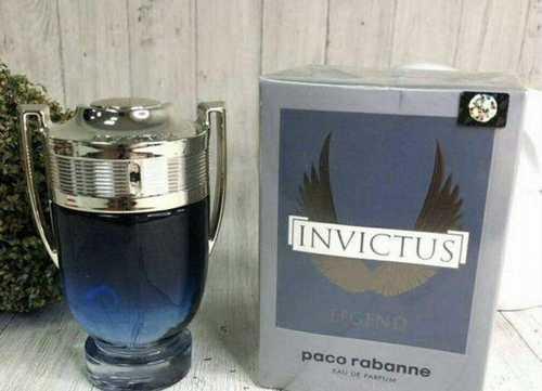 Paco Rabanne Invictus Legend 100мл.(Евро)