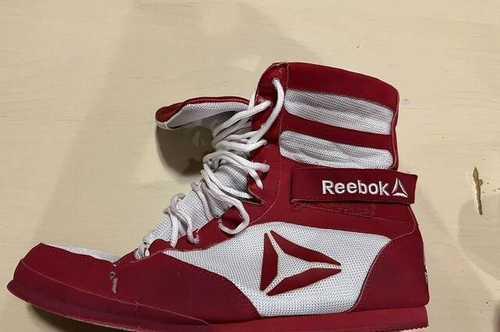Боксерки reebok 10,5