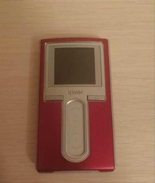 MP3 плеер Iriver H10