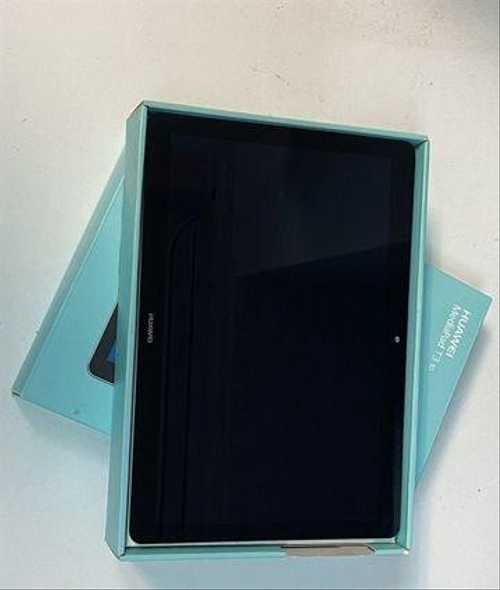 Планшета Huawei MediaPad T3 10.0 не включается