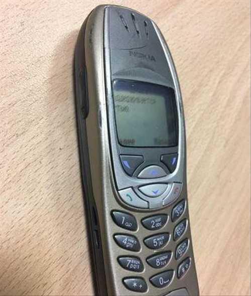 Телефон Nokia 6310i легендарный