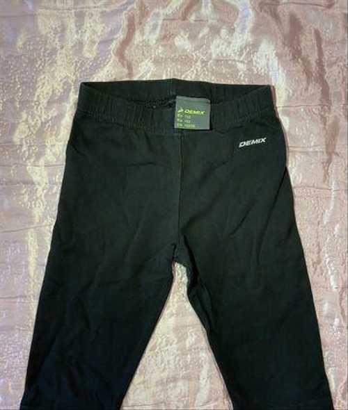 Велосипедки для девочки