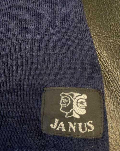 Боди шерстянное Janus