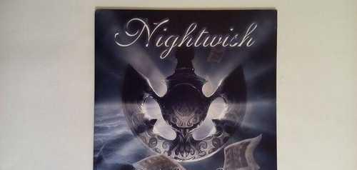 LP Nightwish - Dark Passion Play Germany NB 2007г