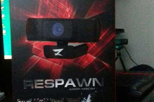 Вебкамера zet respawn a100r1