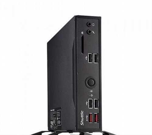 Платформы PC Shuttle DS10U Intel Celeron J4205U Fa