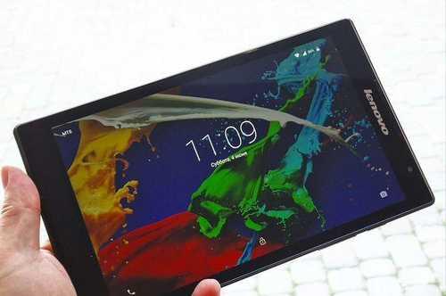 Планшет Lenovo Tab S8-50 4G LTE