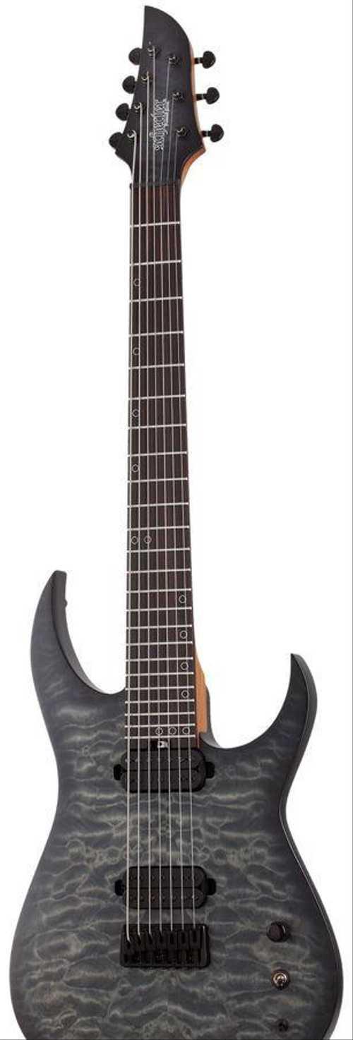 Электрогитара 7-струнная Schecter Keith Merrow KM