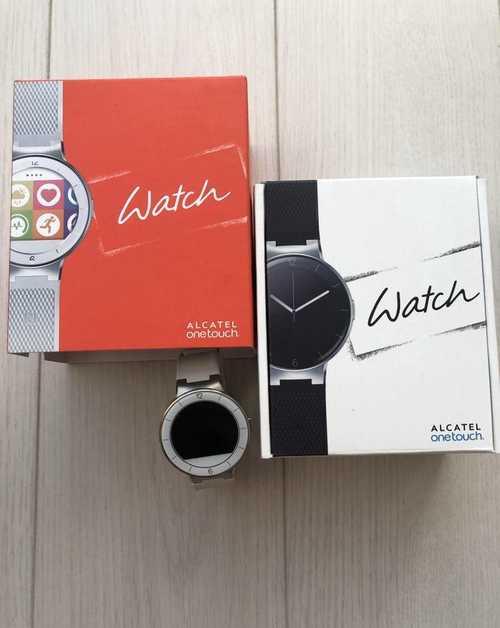 Умные часы Alcatel OneTouch Watch