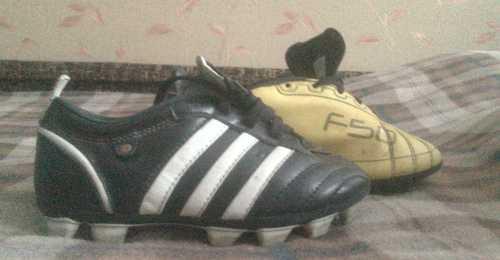 Буцы детские adidas