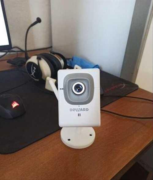 Beward N320 - Миниатюрная IP видеокамера