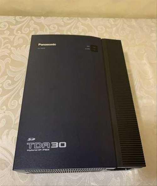 Атс Panasonic KX-TDA30RU