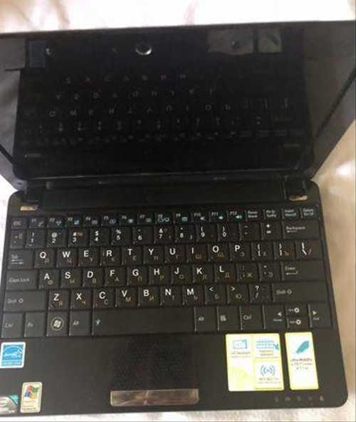 Asus EeePC 1005 HAB. На запчасти